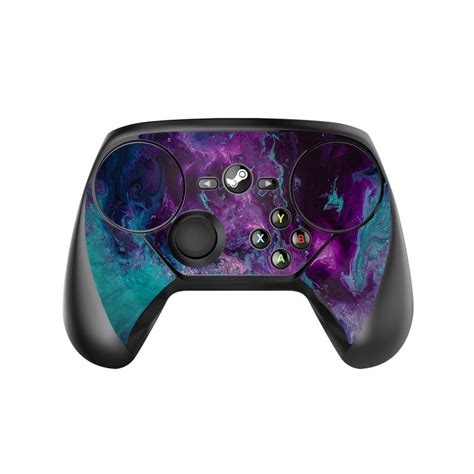 Nebulosity Valve Steam Controller Skin Istyles