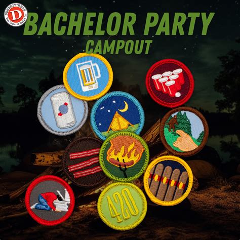 Party Bundles Demerit Wear The Demerit Badge Co