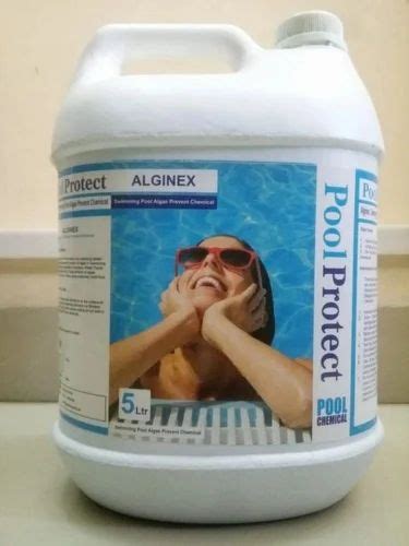 Alginex Pool Chemical Physical State Liquid At ₹ 120kg In Ahmedabad