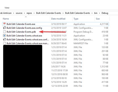 c costura fody not embedding pdb stack overflow