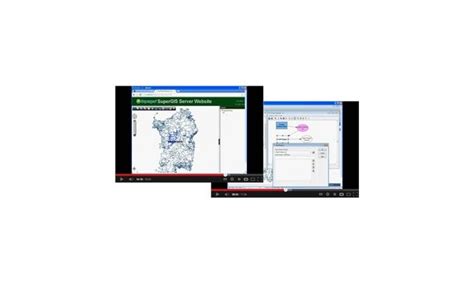 supergis server 3 1a supports complete geoprocessing service gim