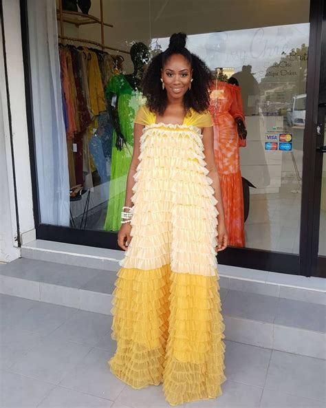 Pin By Laure Naïade On Mini Kaba African Maxi Dresses African Print
