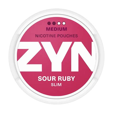 Zyn Sour Ruby Uk £3 59 And Free Shipping