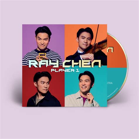 Ray Chen Player 1 Music