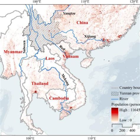 Photographs Of Deforestation And Afforestation In Yunnan Province Download Scientific Diagram