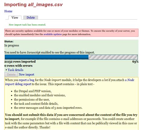 can t import date values into date module fields [ 374346]
