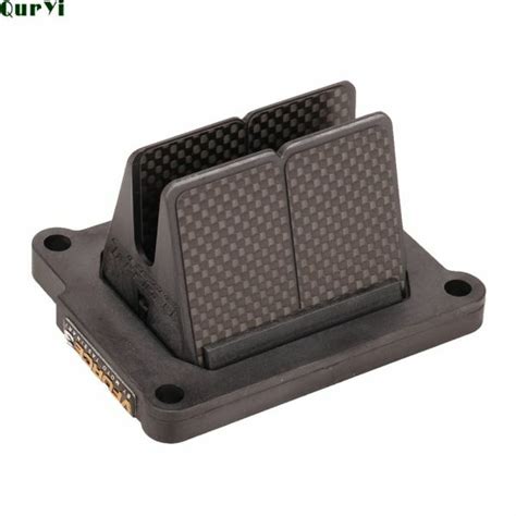 Ymaha Yz 125 Yz125 용 오토바이 리드 밸브 1 개 Vforce V302a 용 모토 부품 리드 밸브 시스템 티몬