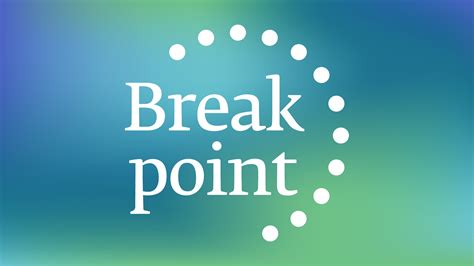Breakpoint Dfa Asp Supsi