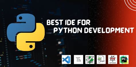 best ide for python development you must consider in 2025