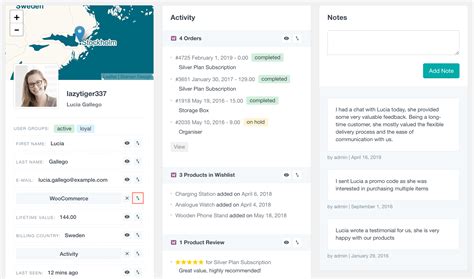 How To Create A Custom Woocommerce Profile Page Users Insights