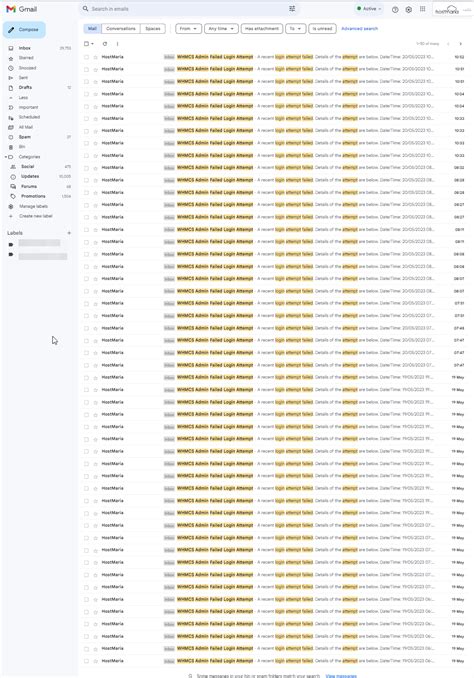 We Have A Friend Who Is Trying To Access Our Whmcs Dashboard As An Admin On Daily Basis
