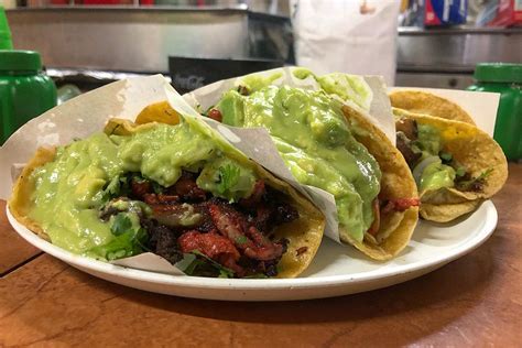 Tacos De Adobada Tijuana