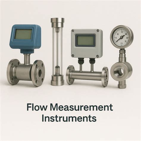 Flow Measurement Instruments Smp Systems
