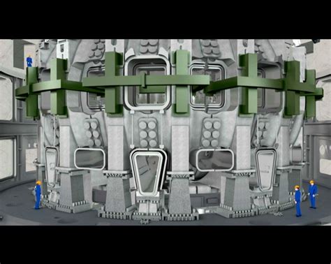 Iter Participation Thermal Energy Participation Heating Systems