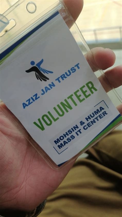 s tatheer hussain® on linkedin azizjantrust