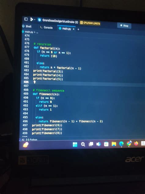 Shivansh Gangwar On Linkedin Day 30 Hundred Days Code Recursion And
