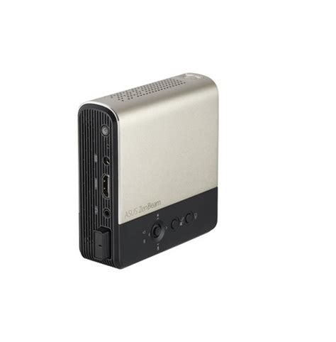 Asus Zenbeam E2 Dlp Projector Portable Hdmi Usb Wireless Lan Cables