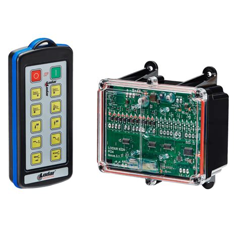 10 Function Ip Wireless Control System 92 Series Fet Receiver Pierce