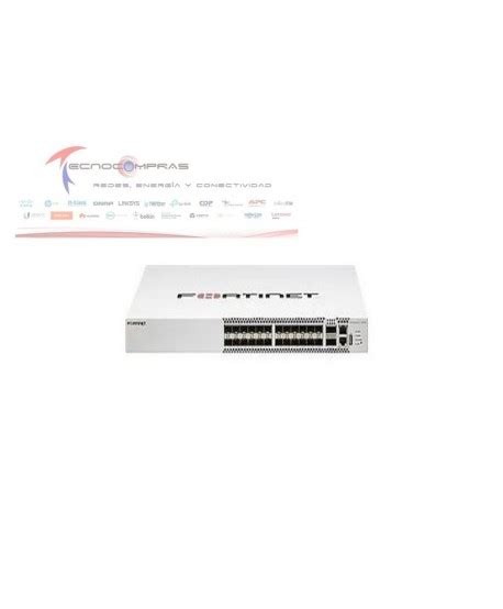 Switch Fortinet Fs T1024e Fortiswitch T1024e Interruptor De Controlador