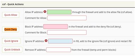 How Do I Add An Ip To The Firewall Knowledgebase Prostack