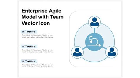 Agile Vector With Various Sprints Iteration Icon PowerPoint Templates Slides And Graphics