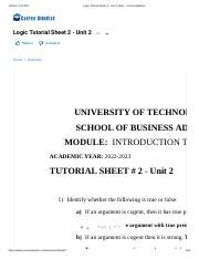 Analyzing Logical Arguments Validity Strength And Fallacies Course Hero