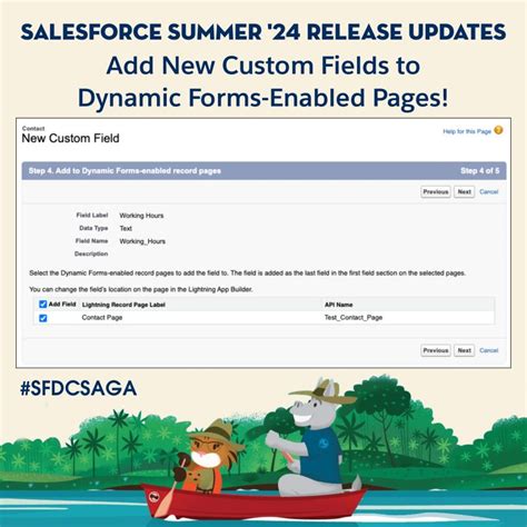Sudeer Kamat On Linkedin Salesforce Summer24release Sfdcsaga