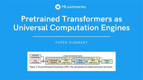 pretrained transformers as universal computation engines — paper