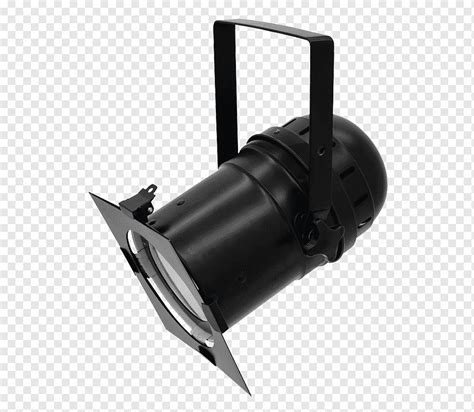 발광 다이오드 Led 무대 조명 Led 램프 Rgb 컬러 모델 조명 전등 각도 색깔 Png Pngwing