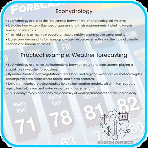 Ecohydrology Sustainable Solutions Systems And Balance
