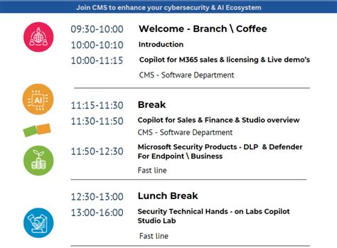 Microsoft And Cms Securityandai Workshop 111124 Microsoft Cloud By Cms