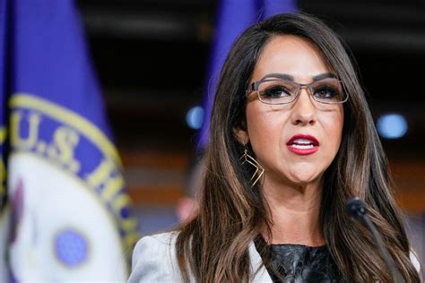 4th Congressional District: Republican Lauren Boebert