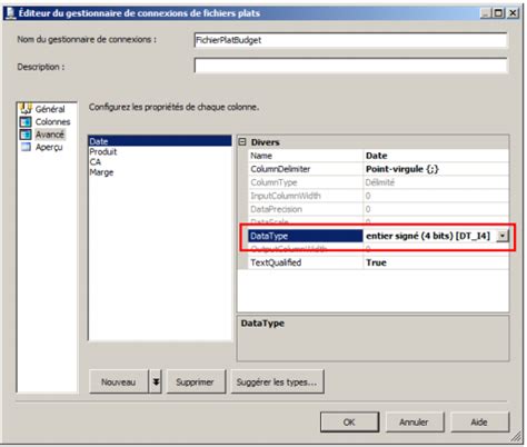 Business Intelligence Avec Sql Server 2012