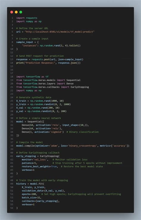 What Is The Best Way To Implement Early Stopping In Keras To Avoid Overfitting During Model