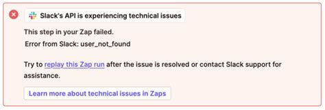 Apps Api Is Experiencing Technical Issues Zapier