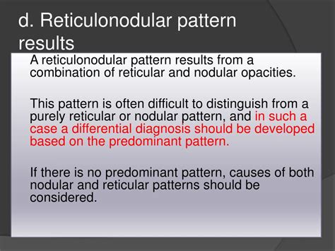 Ppt Pracical Aproach To Interstitial Lung Diseases Powerpoint