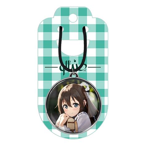 قیمت و خرید گردنبند خندالو مدل شیزوکو انیمه مجیک مادوکا کد 1841218402