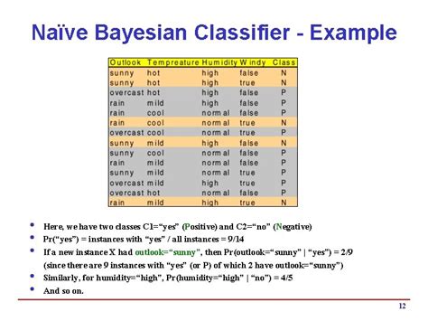 Classification Techniques Bayesian Classification Bamshad Mobasher De Paul