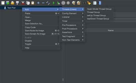 Guide To Thread Group In Jmeter With Examples Codekru