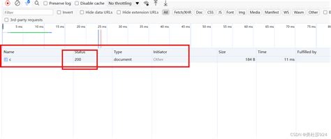 web servlet重定向和转发请求的区别（超详细！！） 重定向后request域对象会改变的么 csdn博客