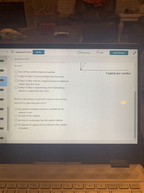 Solved Assignment Score 64 5 Check Answer Question 22 Of