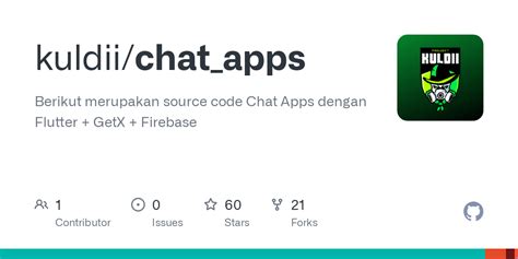 Chatappslogincontrollerdart At Main · Kuldiichatapps · Github