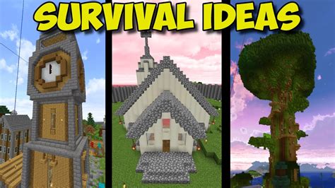 50 More Ideas For Your Minecraft World Minecraft Inspiration