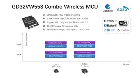 Risc V Based Mostly Mcu With Superior Wi Fi Capabilities