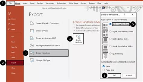 How To Print PPT With Notes Or Save As PDF Windows Mac Guide