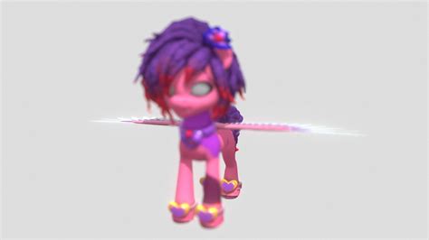 Ruby Jubilee Mane Merge Model Download Free 3d Model By Cellosaurus8 44b8310 Sketchfab