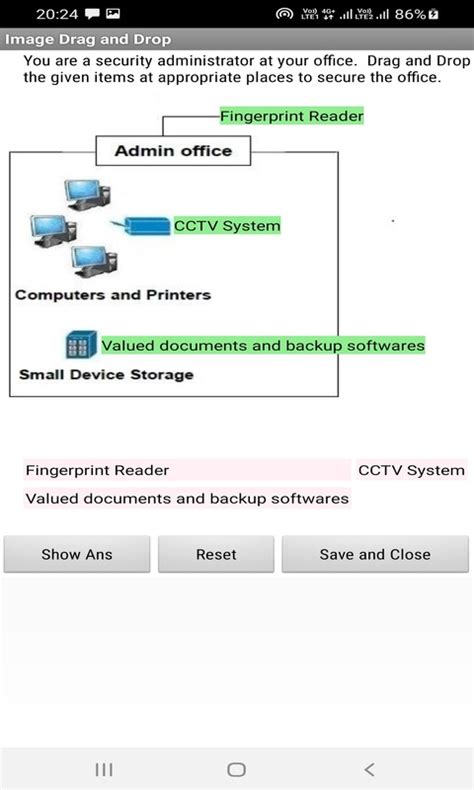 Sim Ex Practice Exams Android App For CCST Cybersecurity