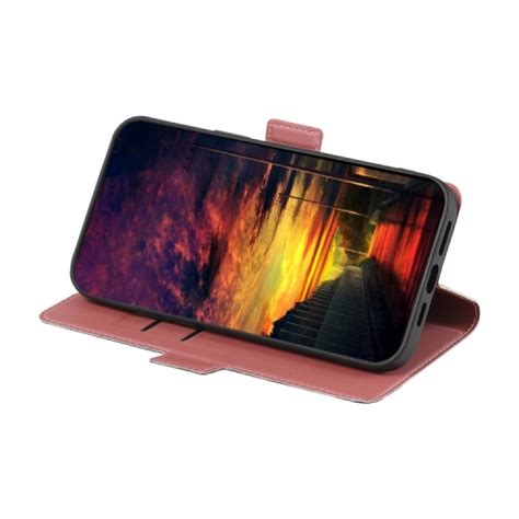 Capa Motorola Edge Ultra Flip Carteira Rosa