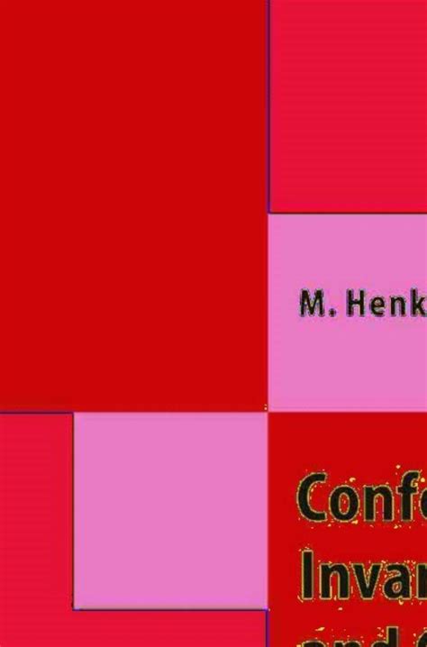 Conformal Invariance And Critical Phenomena Premiumjs Store