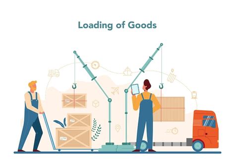 Premium Vector Forwarder Concept